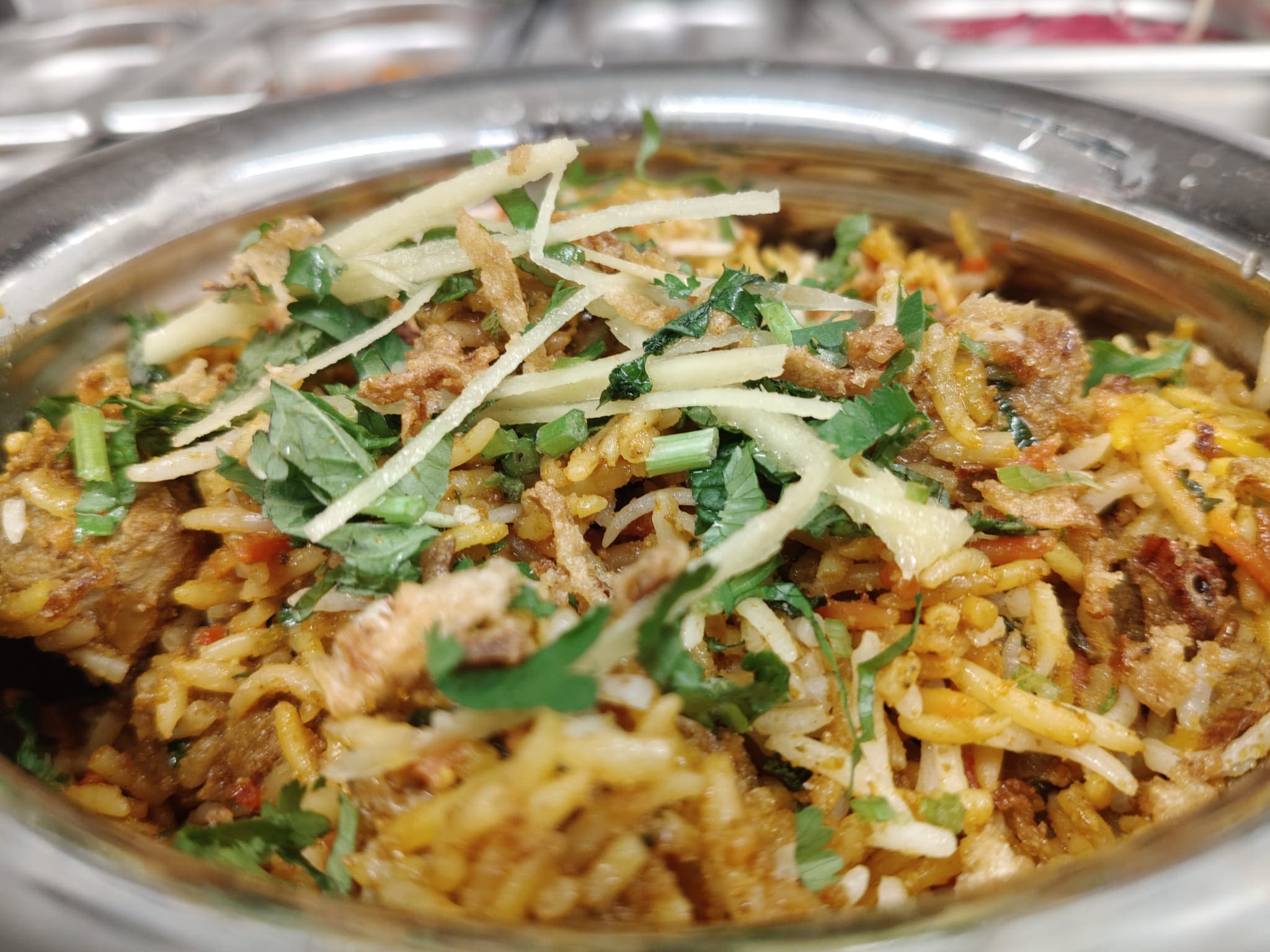 Rasoi | Indische Küche