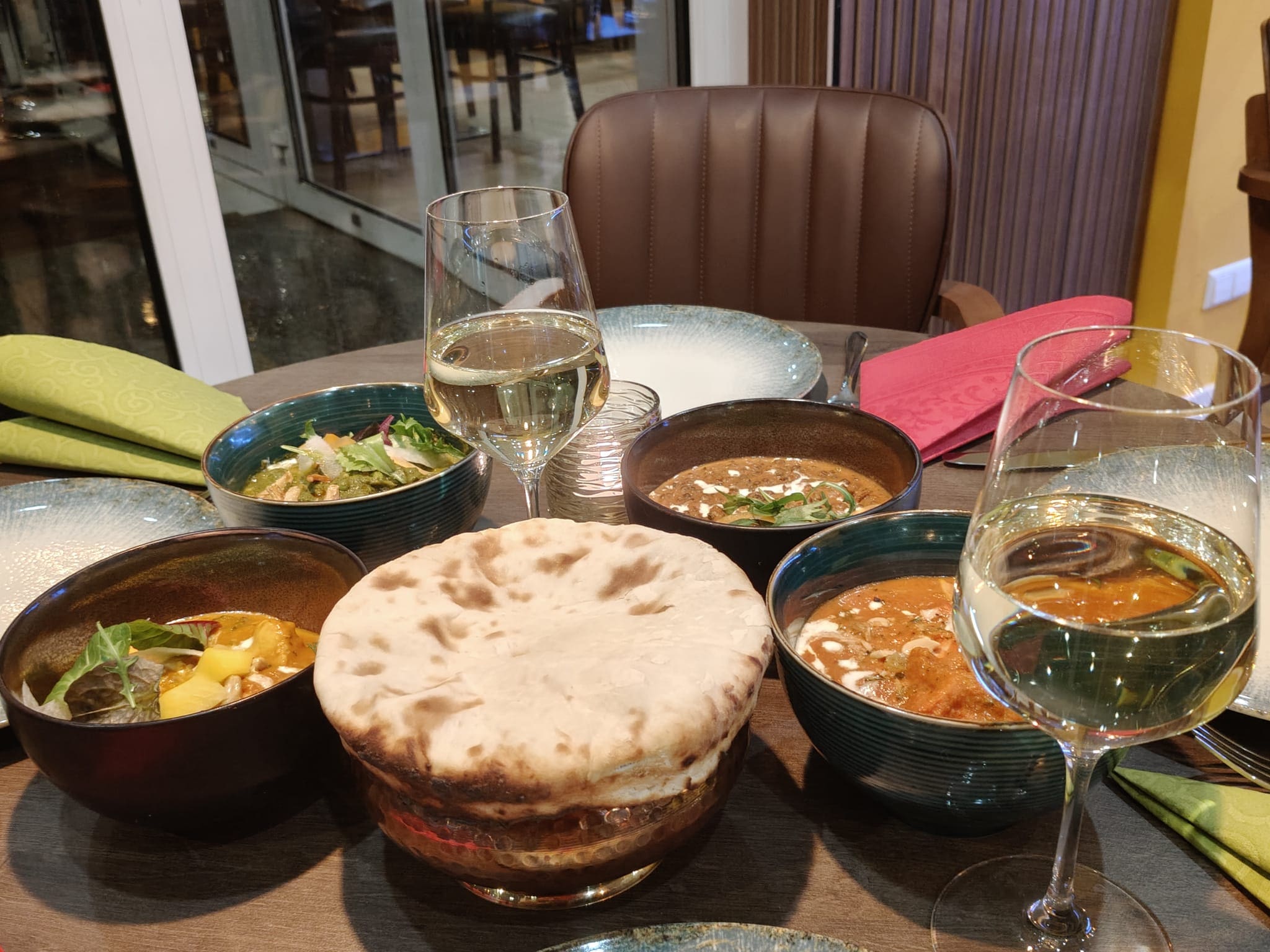 Rasoi | Indische Küche