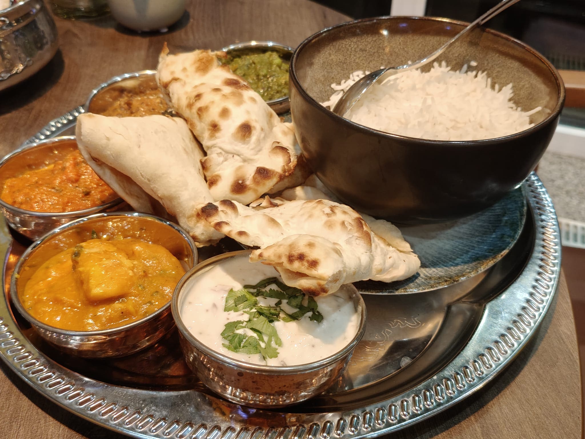 Rasoi | Indische Küche