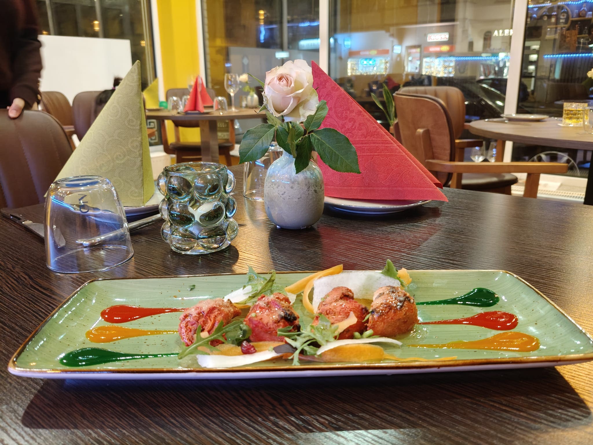 Rasoi | Indische Küche